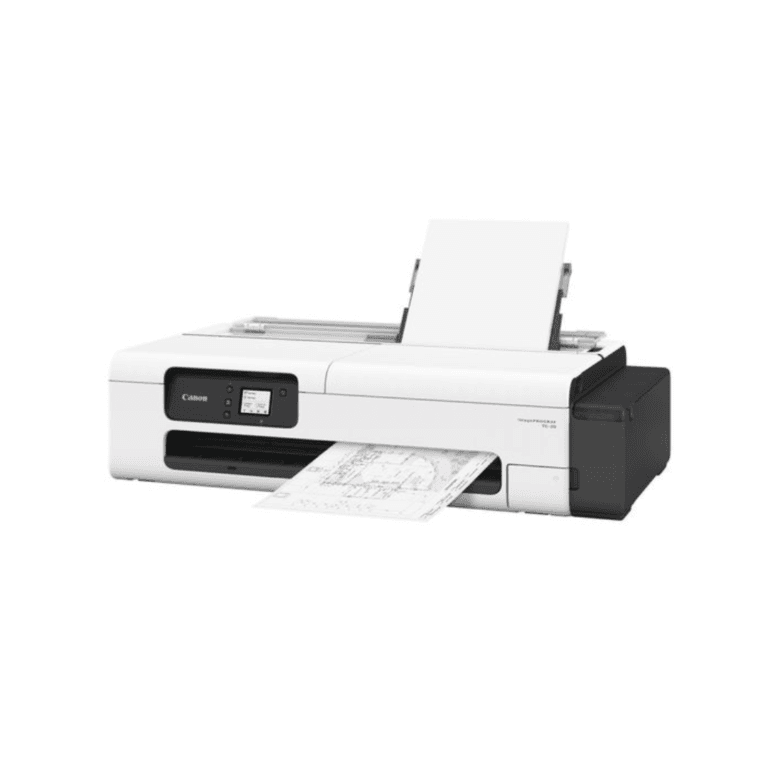 Canon imagePROGRAF TC-20 Plotter de Impresión Profesional Color 24 ...