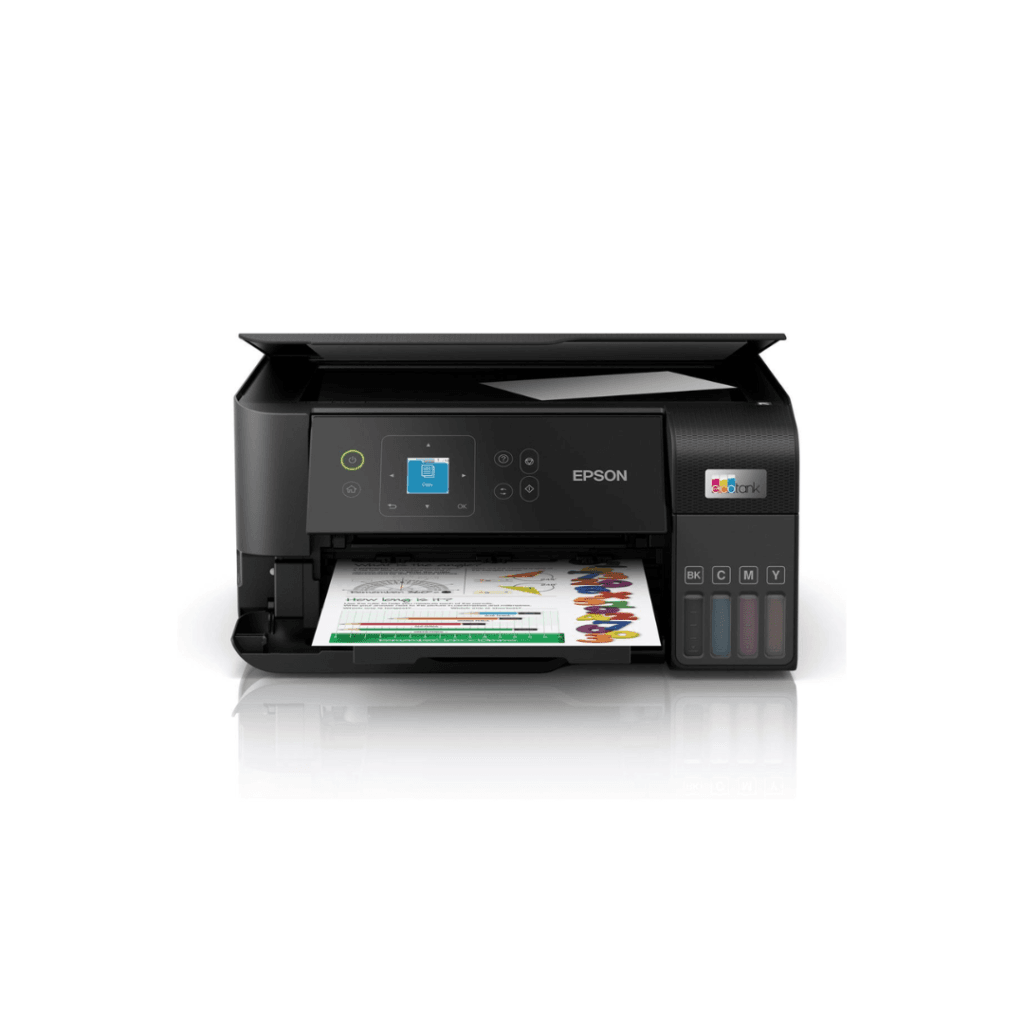 Epson Impresora Multifuncional EcoTank L3560 Wi-Fi – Laser Chile