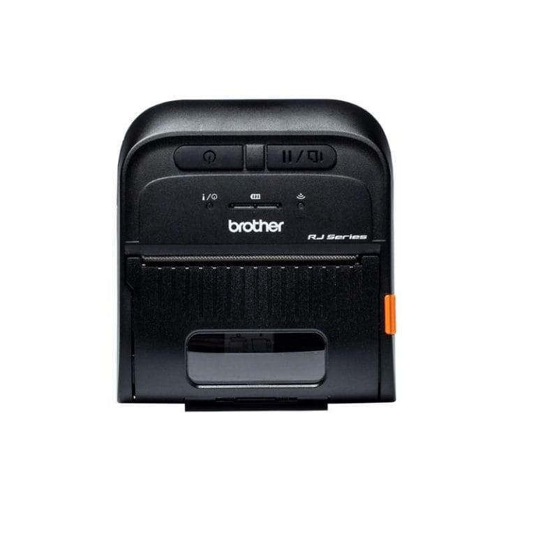 Brother Impresora Portátil RJ-2035B Térmica Bluetooth USB - Laser Chile